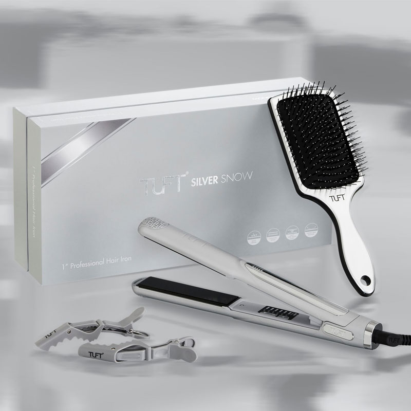 TUFT 1″ Silver Snow Diamond Plus Set – Tuft Greece